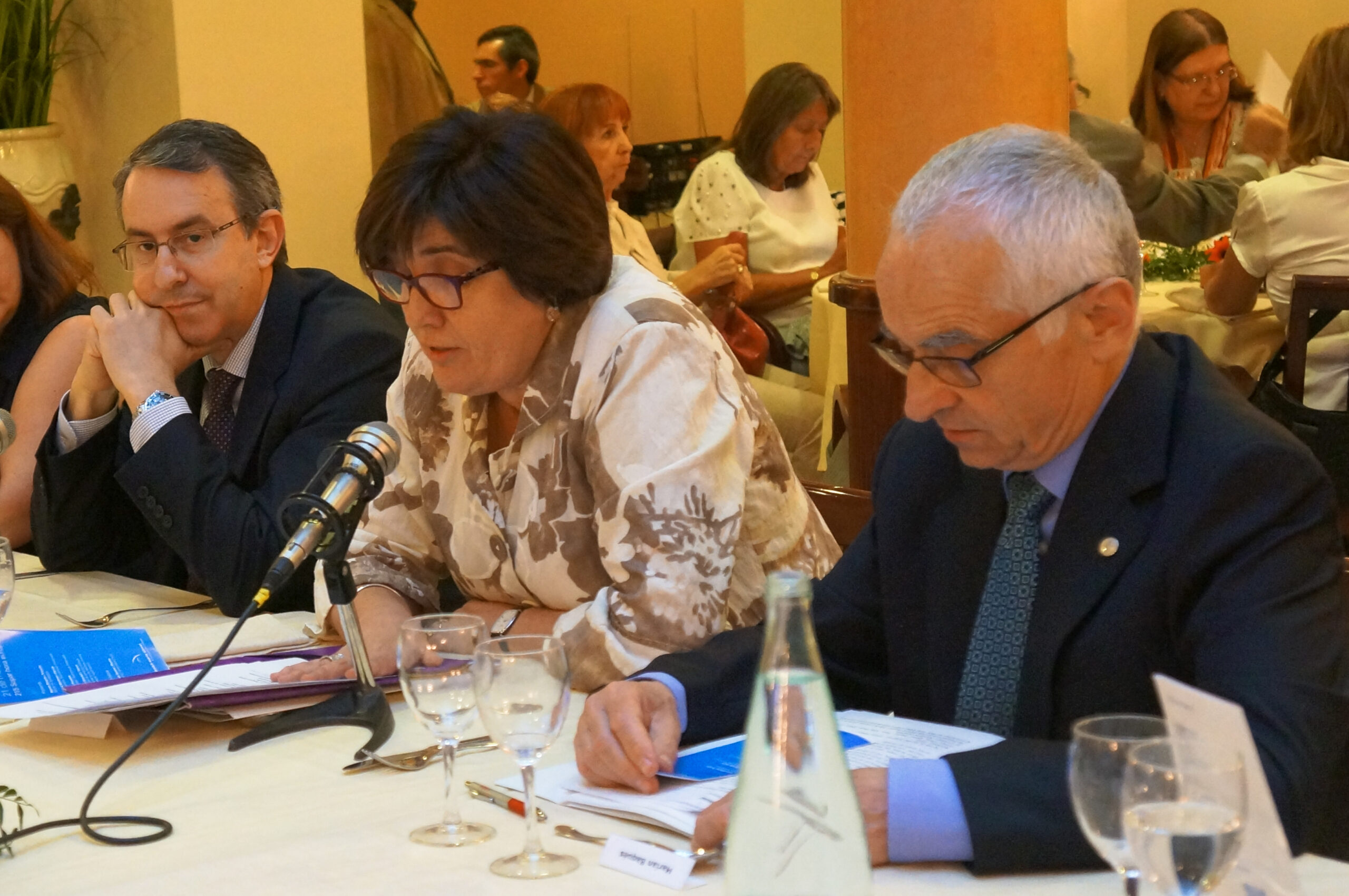 Reseña de la 215 Cena Hora Europea: «Razones para la alegría, a pesar ...