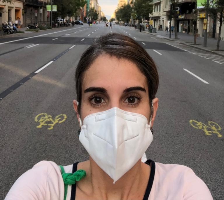 Te he conocido por la voz - Àmbit d'Investigació i Difusió Maria Corral