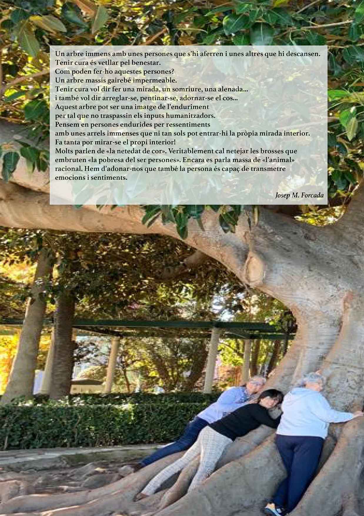 La Contra - Àmbit d'Investigació i Difusió Maria Corral