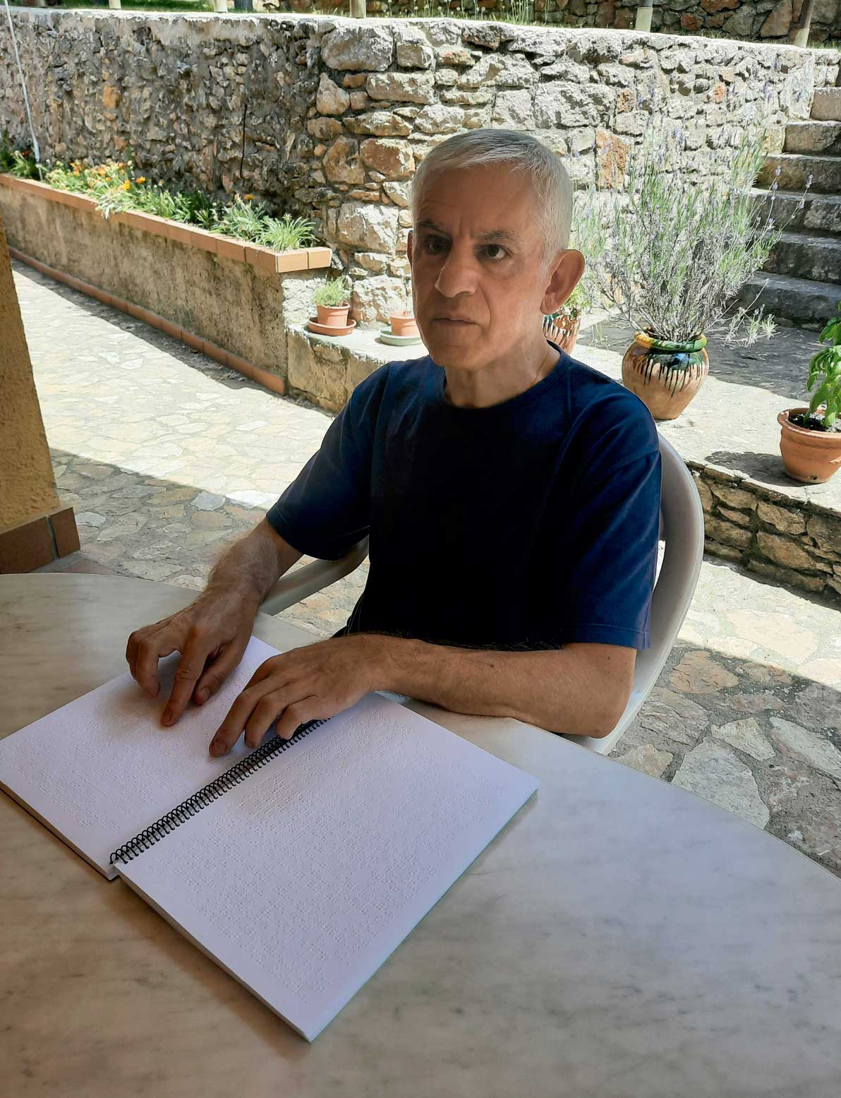 Entrevista a Miquel-Albert Soler - Àmbit d'Investigació i Difusió Maria ...