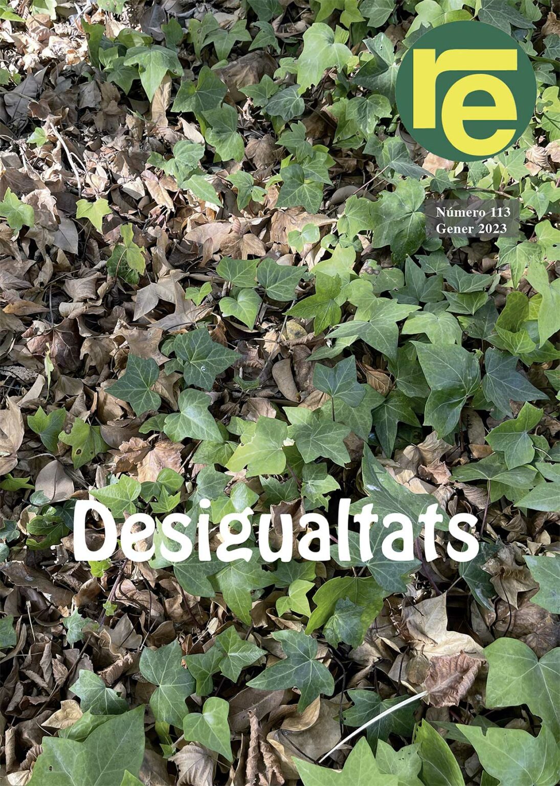 Desigualtat - Àmbit d'Investigació i Difusió Maria Corral