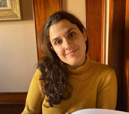 Entrevistas - Àmbit d'Investigació i Difusió Maria Corral