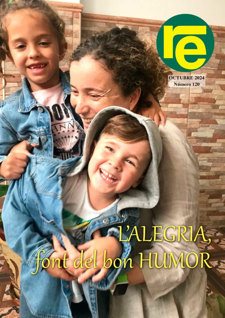 L’ALEGRIA, font del bon humor - Àmbit d'Investigació i Difusió Maria Corral